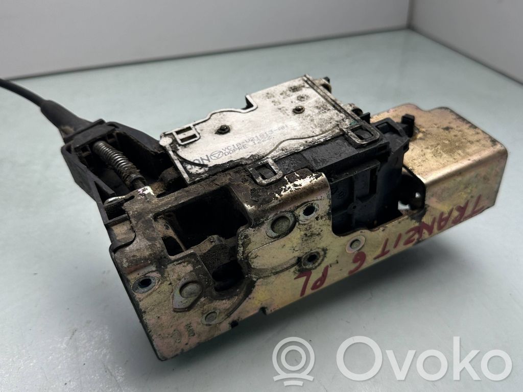 YC1A-V21813-AN Ford Transit Front door lock, €30.80 | RRR