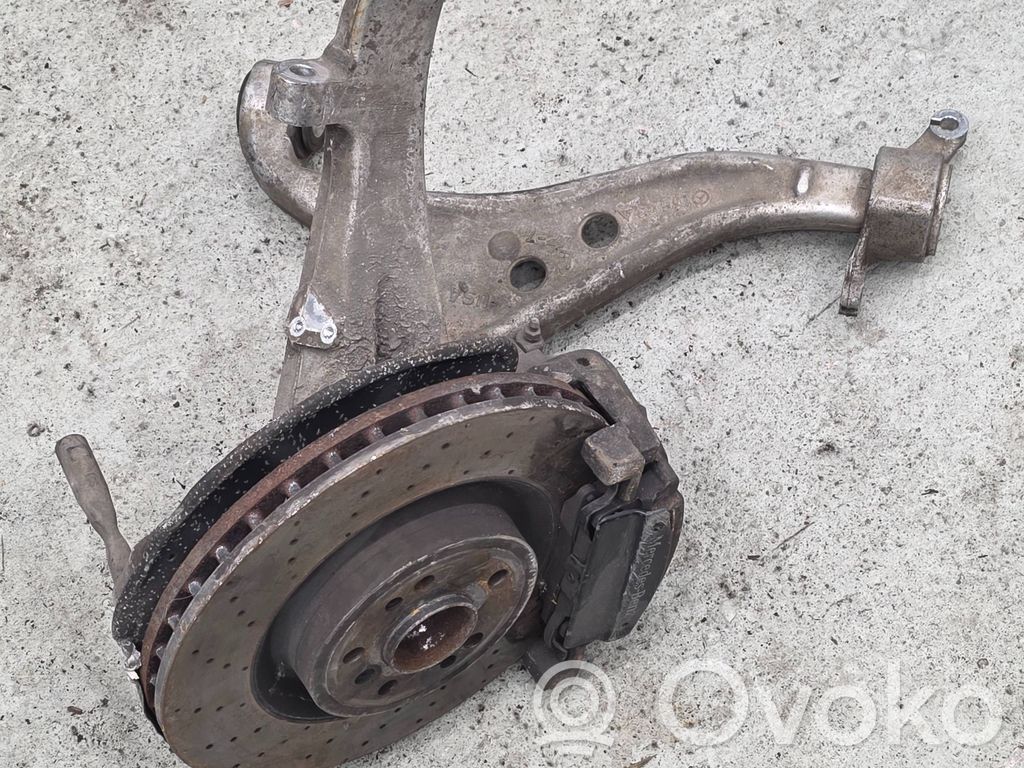 16603 Mercedes-Benz GLE (W166 - C292) Front lower control arm/wishbone ...