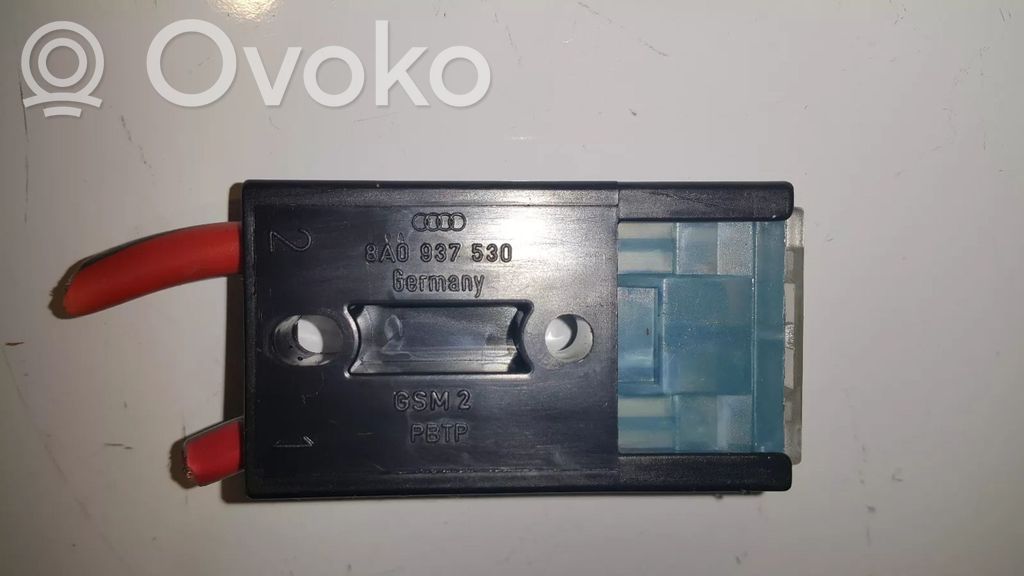 8A0937530 Audi A2 Module de fusibles, 3,99 € | OVOKO