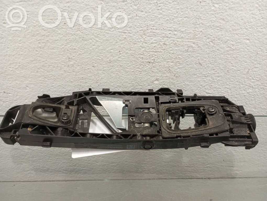 A0997602200 Mercedes-Benz GLE (W166 - C292) Poignée extérieure de porte ...