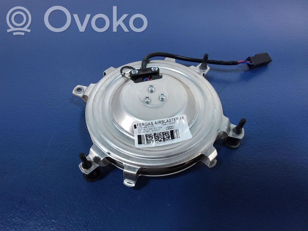 4H0963345 Audi A8 S8 D4 4H Second row seats, €28.24 | RRR