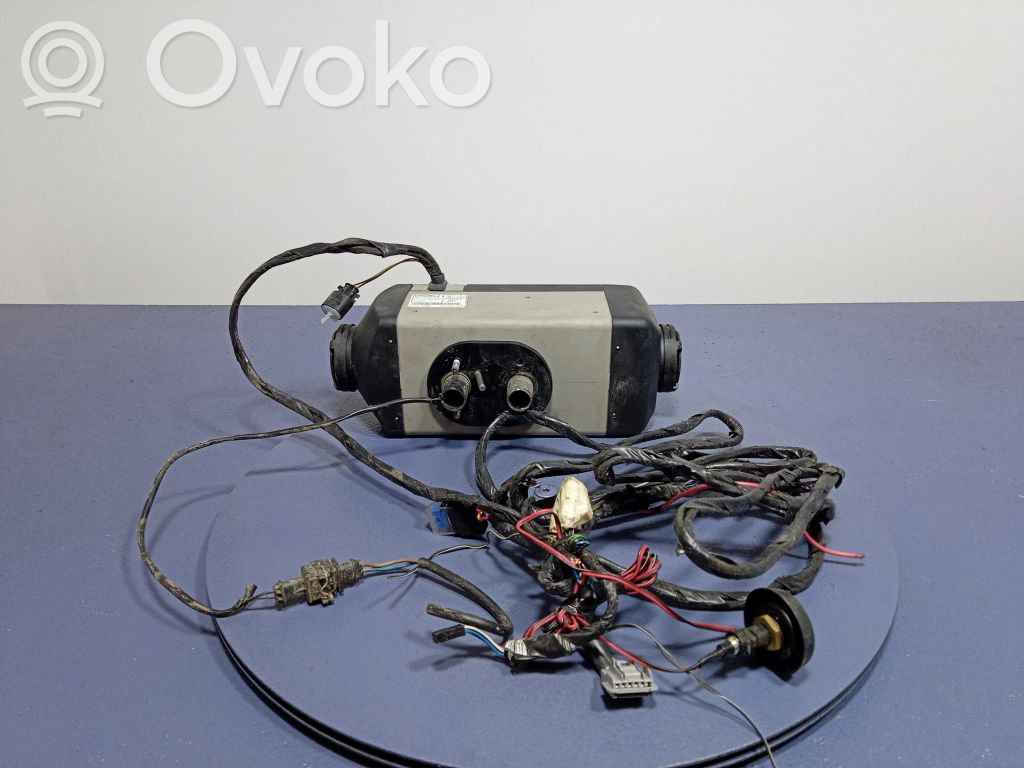 Mitsubishi L200 Auxiliary pre-heater (Webasto), €381.18 | RRR