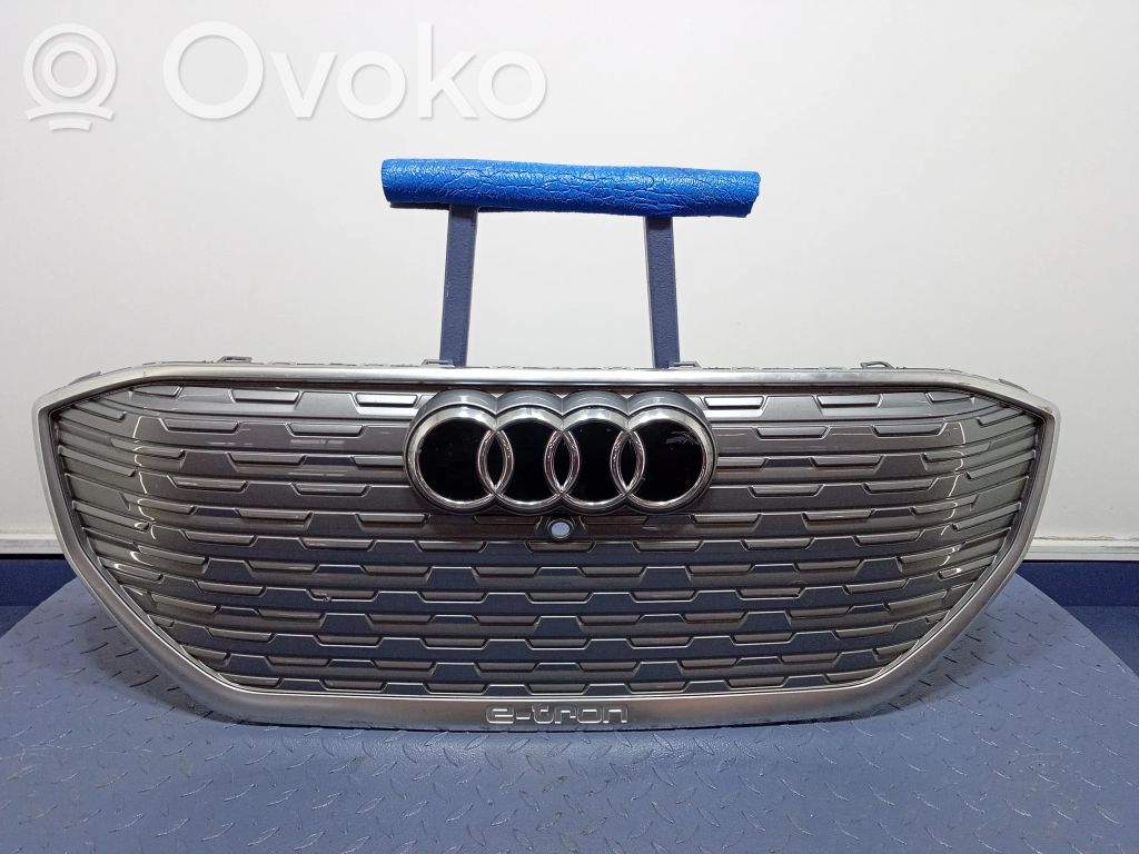 89A853653A Audi Q4 Sportback e-tron Grille de calandre avant, 197,65 ...