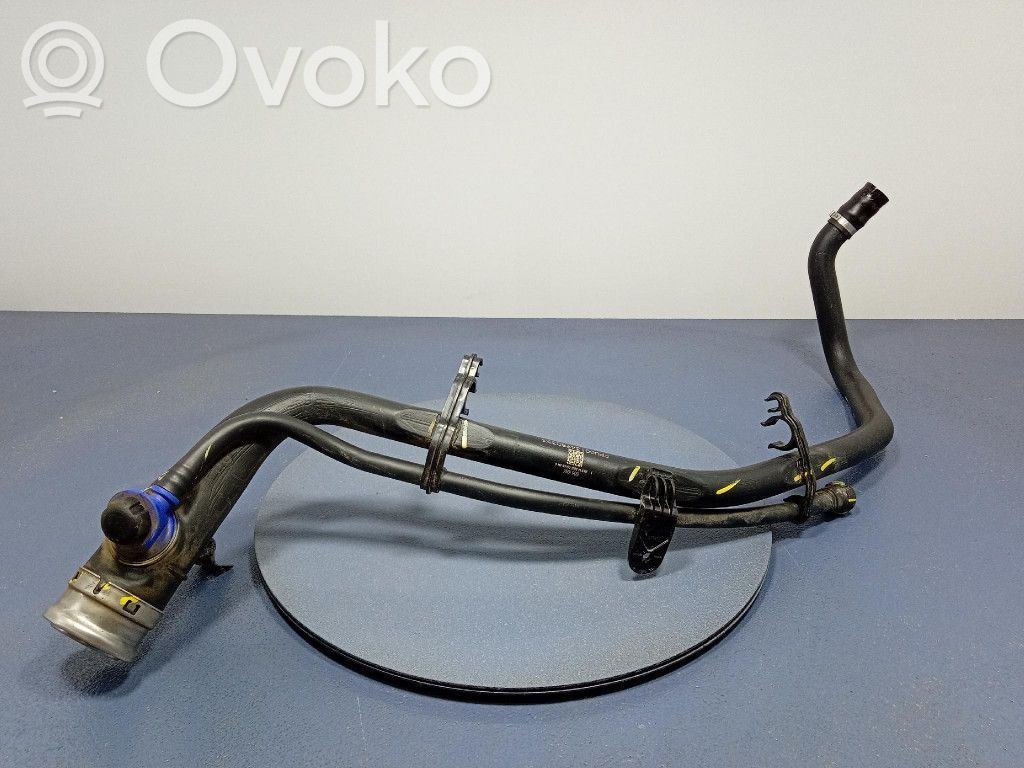 7439932 BMW X5 E53 Fuel tank filler neck pipe, €28.24 | RRR