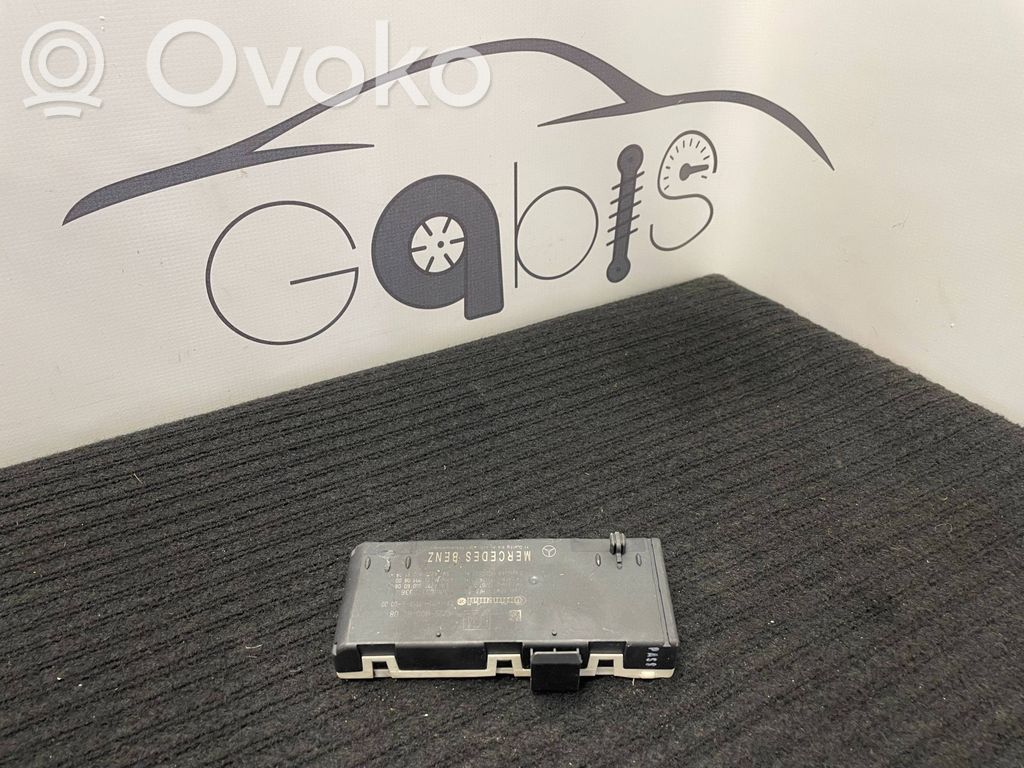 A2229006008 Mercedes-Benz C W205 Tailgate/trunk control unit/module, € ...
