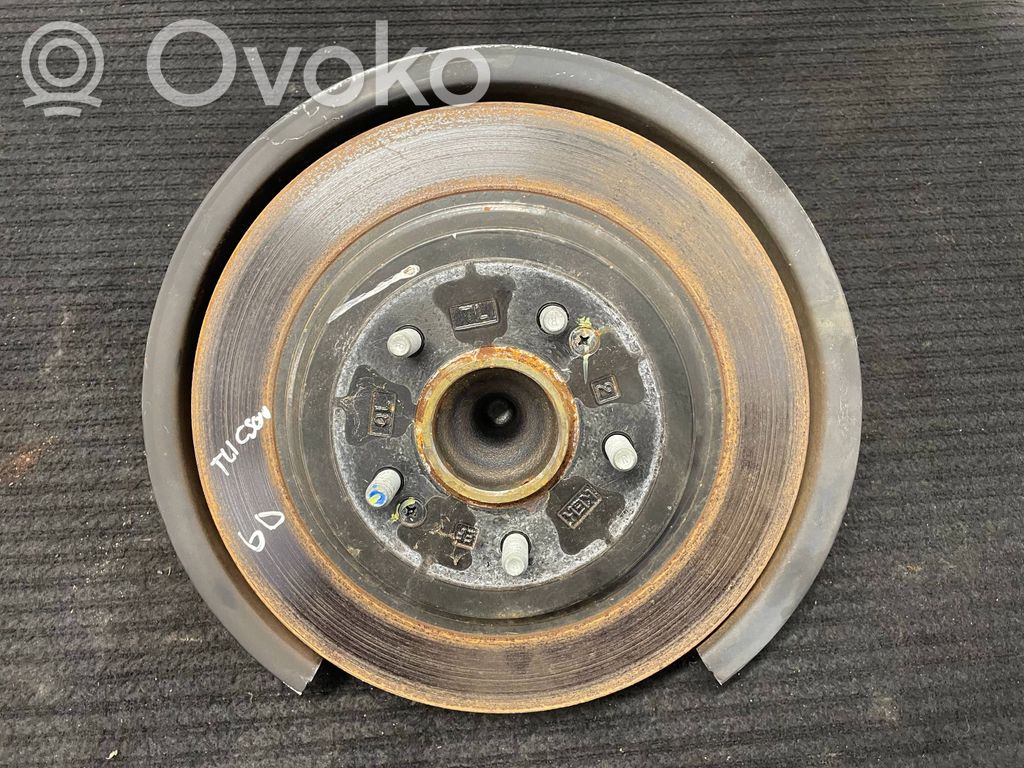 52701D7100 Hyundai Tucson TL Rear wheel hub, €53.46 | RRR