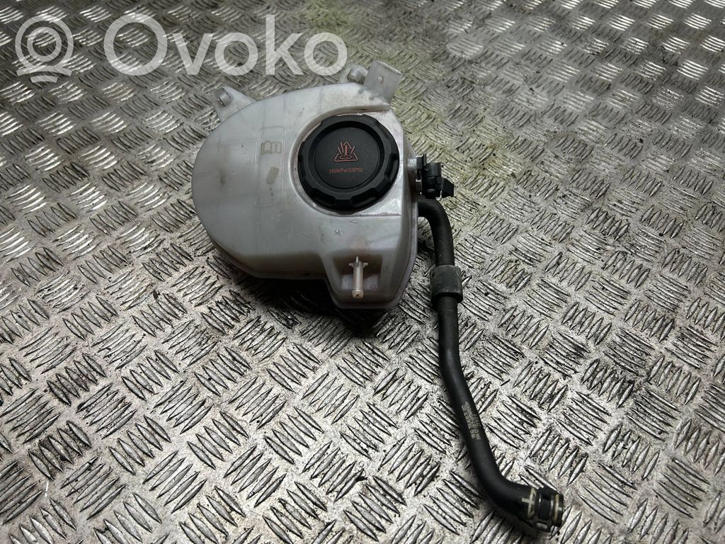 5WA121407F Audi TT TTS RS Mk3 8S Serbatoio di compensazione del liquido ...