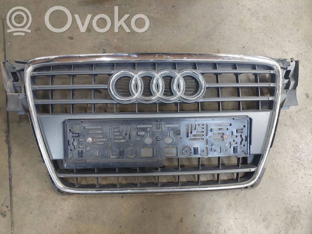 8K0853651 Audi A4 S4 B8 8K Griglia superiore del radiatore paraurti ...