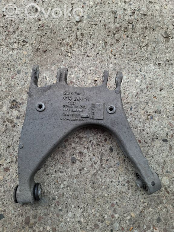 4E0511511F Audi A8 S8 D3 4E Triangle bras de suspension supérieur ...