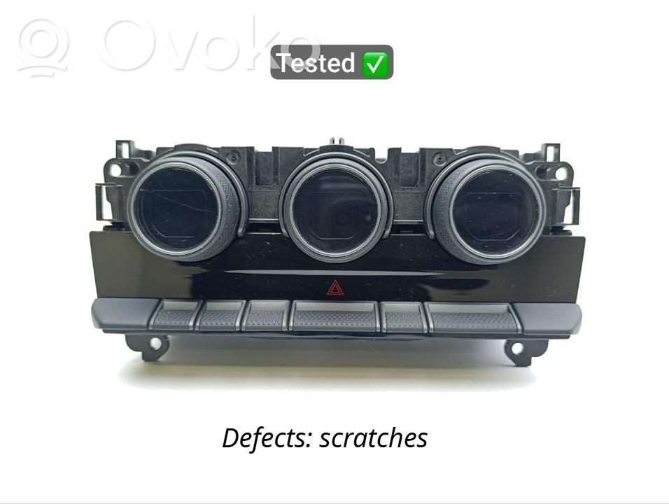 Jaguar F-Type Climate control unit, €133.00 | RRR