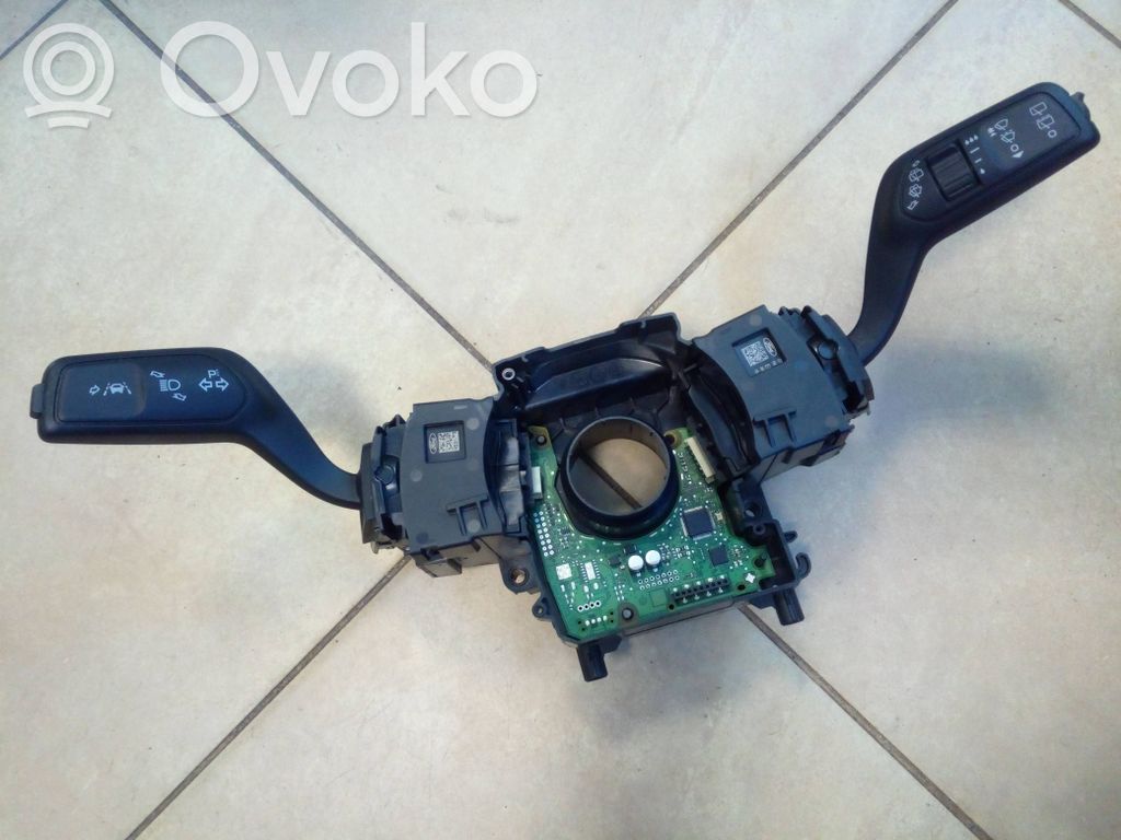 H1BT3F944AH Ford Fiesta Wiper turn signal indicator stalk/switch, €23. ...