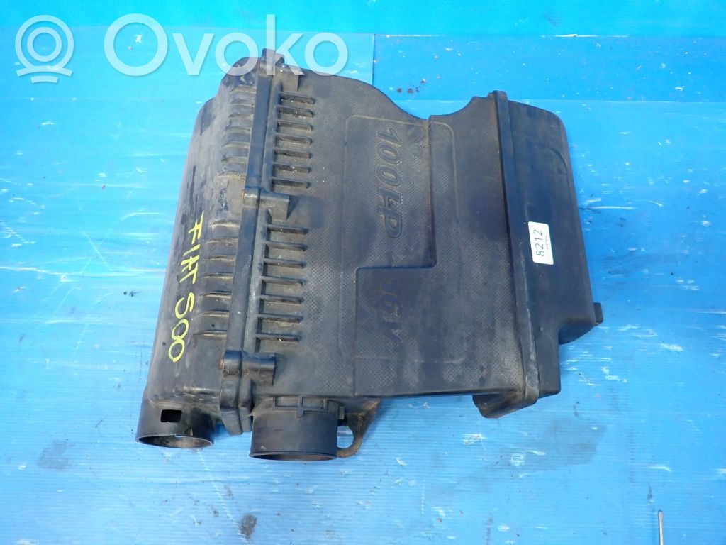 51818268 Fiat 500 Air filter box, €141.18 | RRR