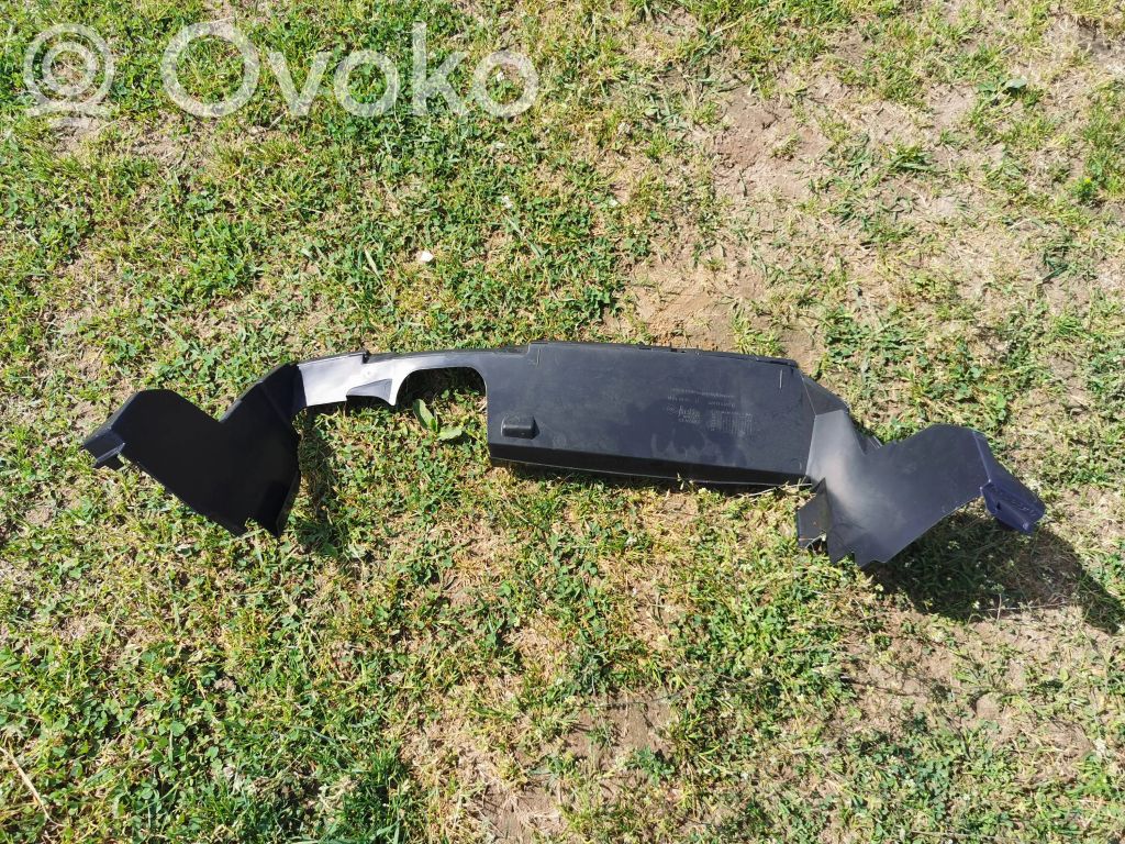 628118768R Dacia Duster Intercooler air guide/duct channel, €25.88 | RRR