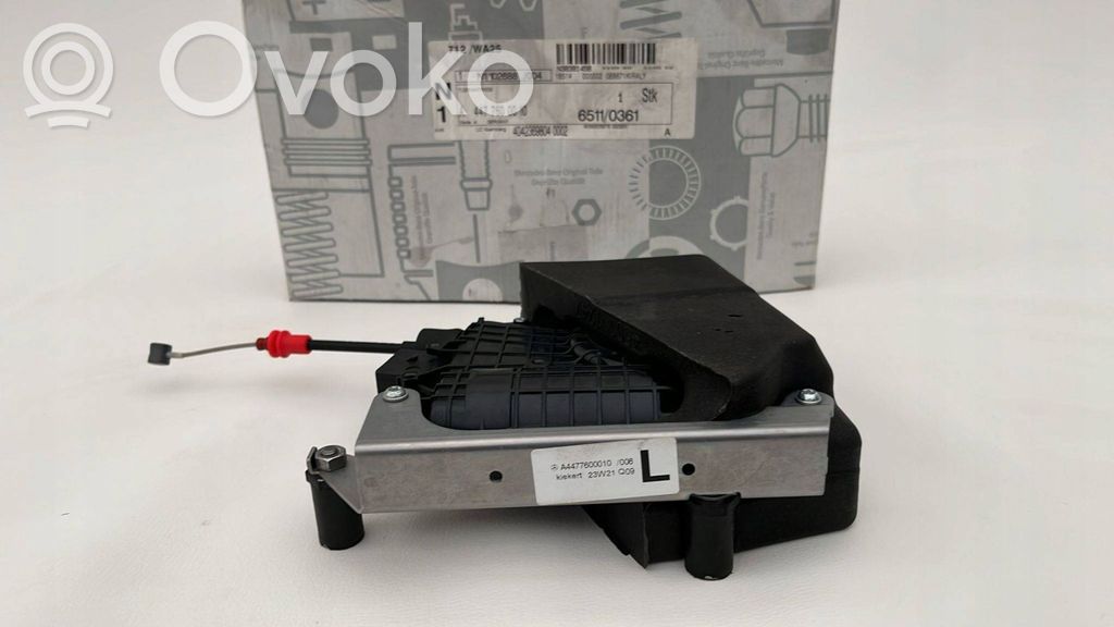 A4477600010PMI Mercedes-Benz Vito Viano W447 Etuoven lukko, 376,47 ...