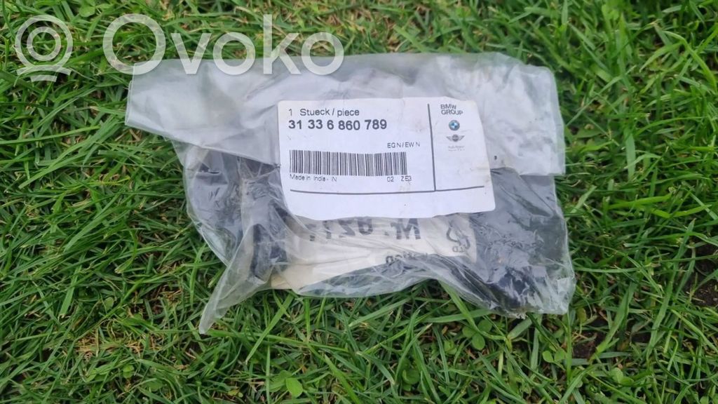 31336860789 Mini One - Cooper F56 F55 Etukierrejousen kumituenta, 25,41 ...