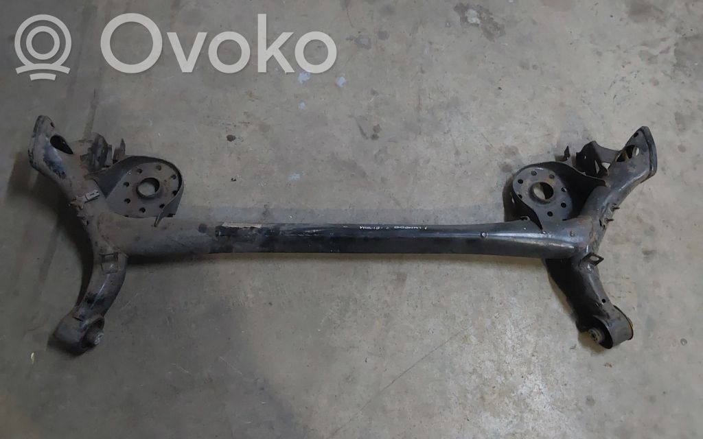 Toyota Yaris Rear axle beam, €140.00 | RRR