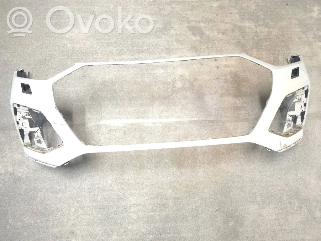 80a807437p Audi Q5 SQ5 Priekinis bamperis, 250,00 € | RRR