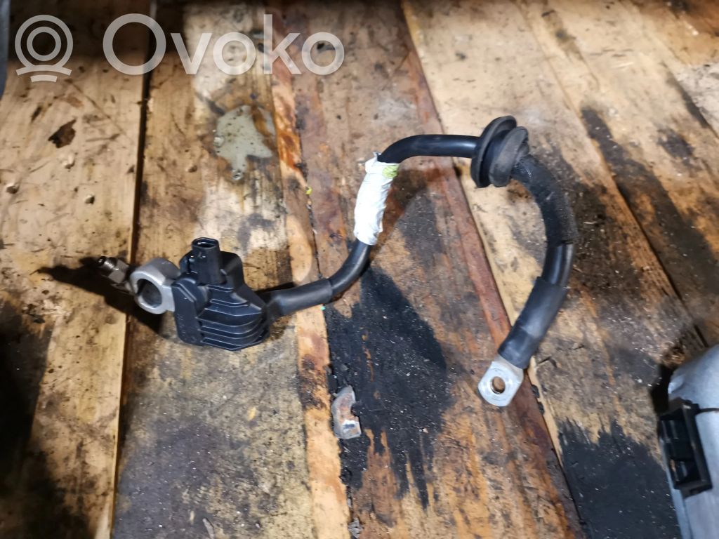 8K0915181D Audi Q7 4L Câble négatif masse batterie, 20,00 € | OVOKO