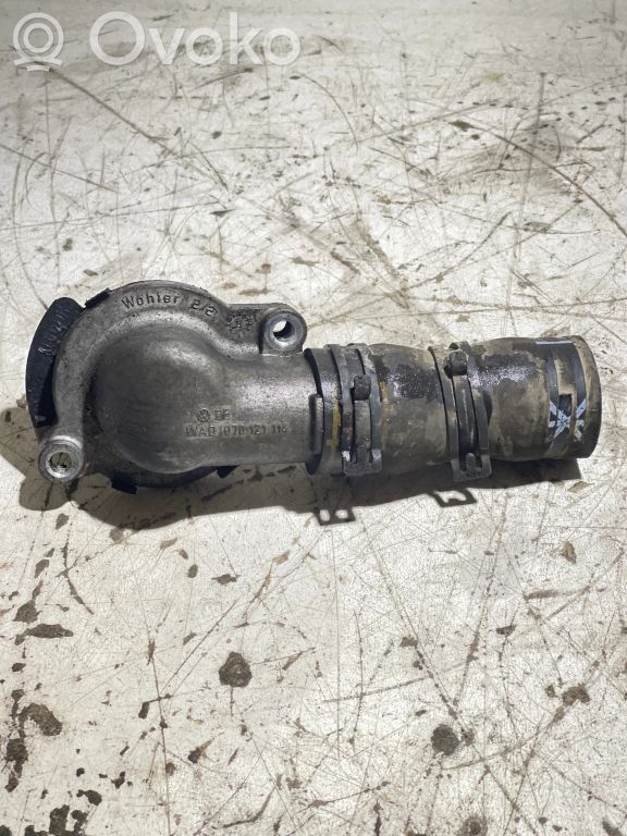 070121114 Volkswagen Transporter - Caravelle T5 Thermostat/thermostat ...