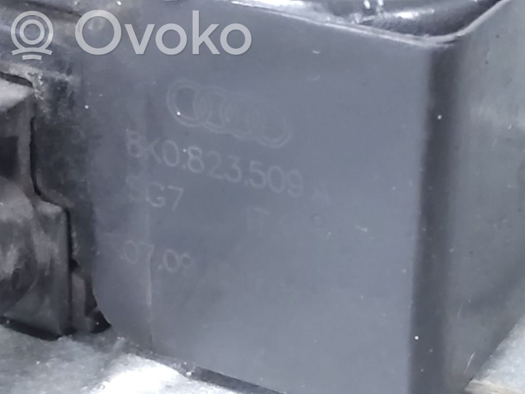 AGR19675 Audi A4 S4 B8 8K Serrure de capot 8K0823509A - Pièce auto d ...