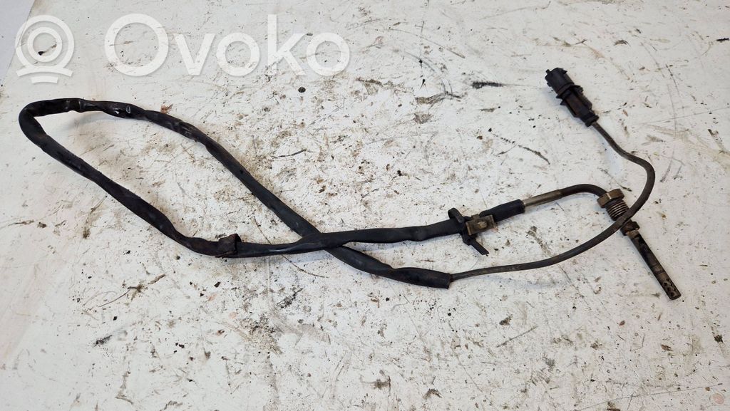 55557052 Saab 9-3 Ver2 Capteur de température des gaz d'échappement, 12 ...