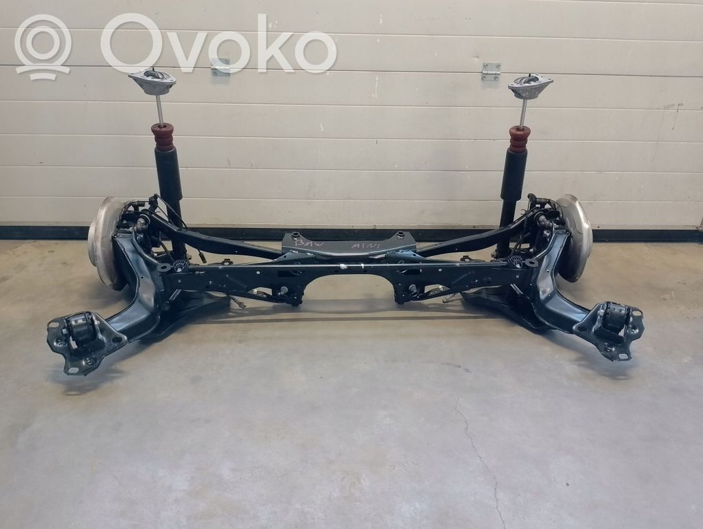 Mini Cooper Countryman F60 Rear axle beam with reductor, €388.24 | RRR