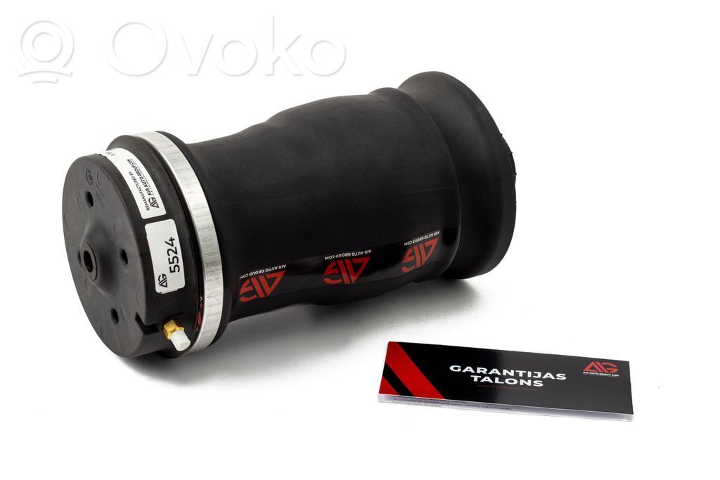 2923200525 Mercedes-Benz GLE (W166 - C292) Galinė pneumatinė (oro ...