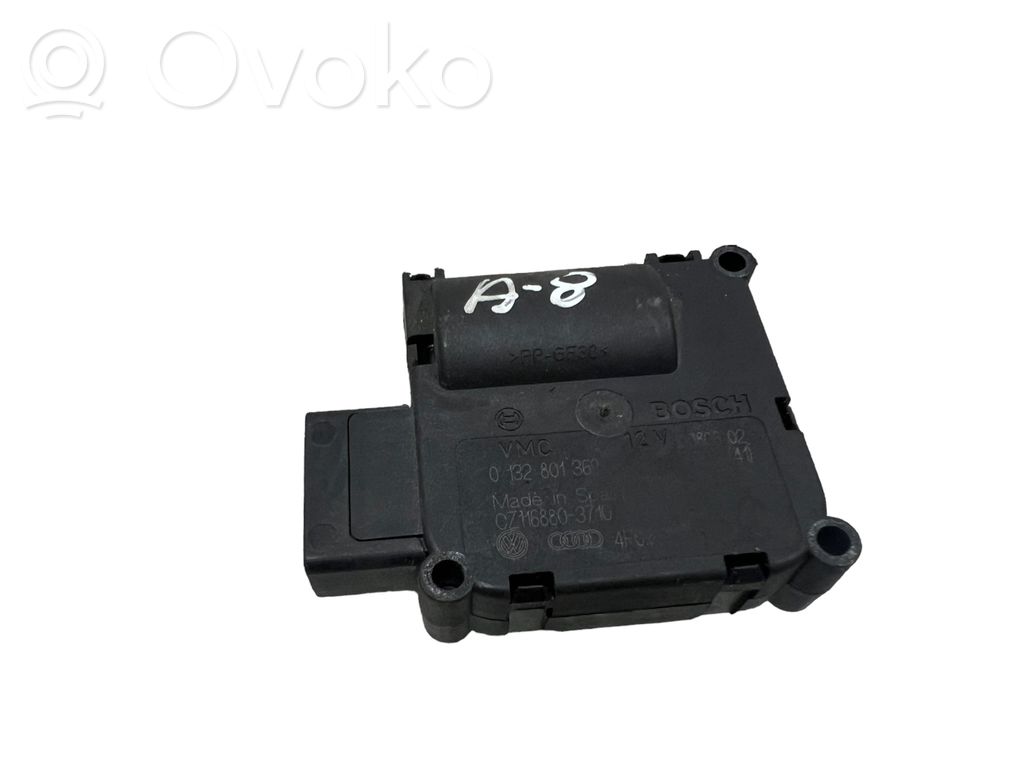 4F0820511B Audi A8 S8 D3 4E Moteur / actionneur de volet de ...