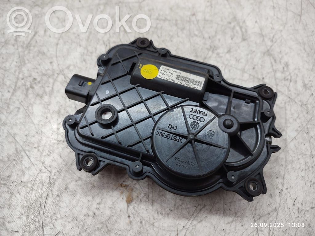 3D0837059B Volkswagen Phaeton Actionneur de loquet de verrouillage de ...
