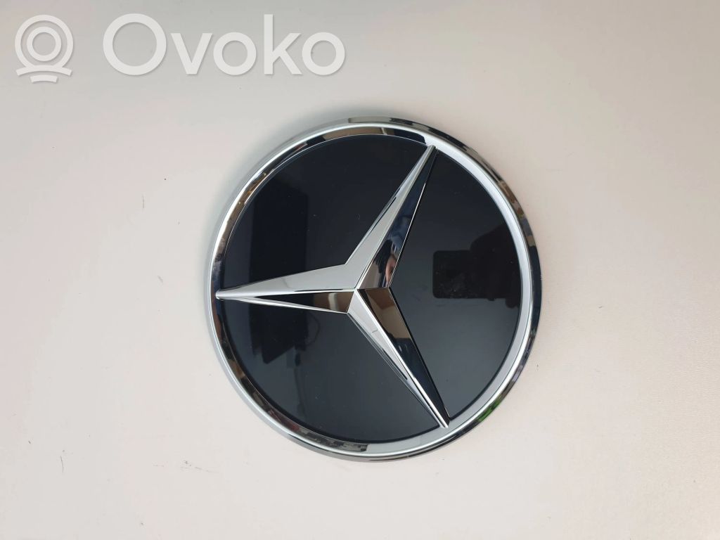 A0008880400 Mercedes-Benz C W205 Logo, emblème, badge, 41,18 € | OVOKO