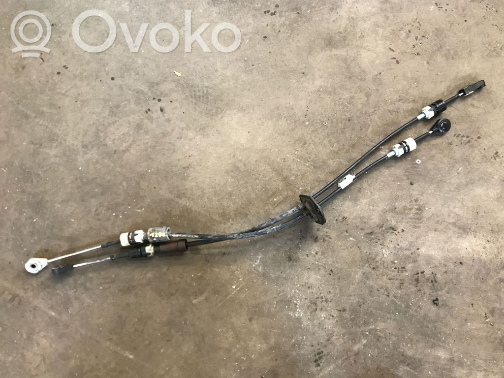 BK2R7E395CB Ford Transit Gear shift cable linkage, €45.00 | RRR