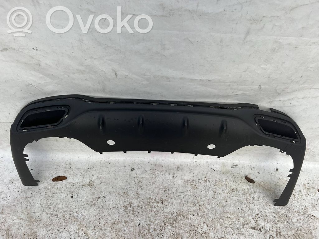 A2068854503 Mercedes-Benz C W206 Rear bumper trim bar molding, €141.18 ...