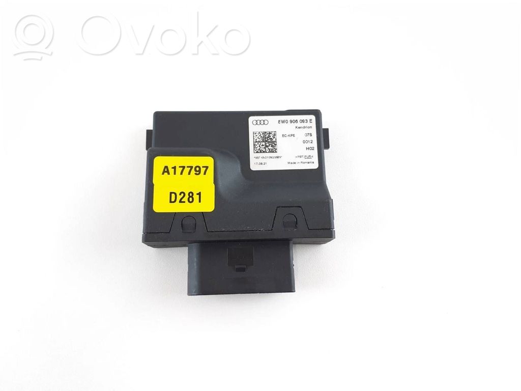 8W0906093E Audi A4 S4 B9 8W Fuel injection pump control unit/module, € ...
