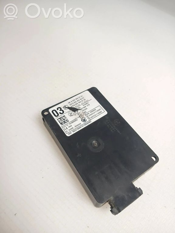 A0009055701 Mercedes-Benz ML W166 Capteur radar d'angle mort, 355,00 ...