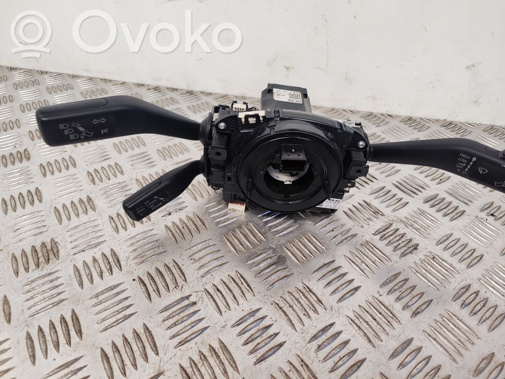 5K0953569AB Volkswagen PASSAT B7 Commodo, commande essuie-glace/phare ...