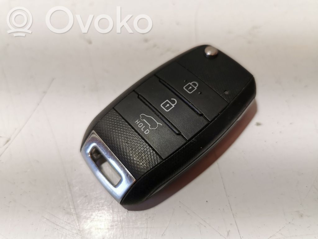 0678 KIA Ceed Clé / carte de démarrage, 18,00 € | OVOKO