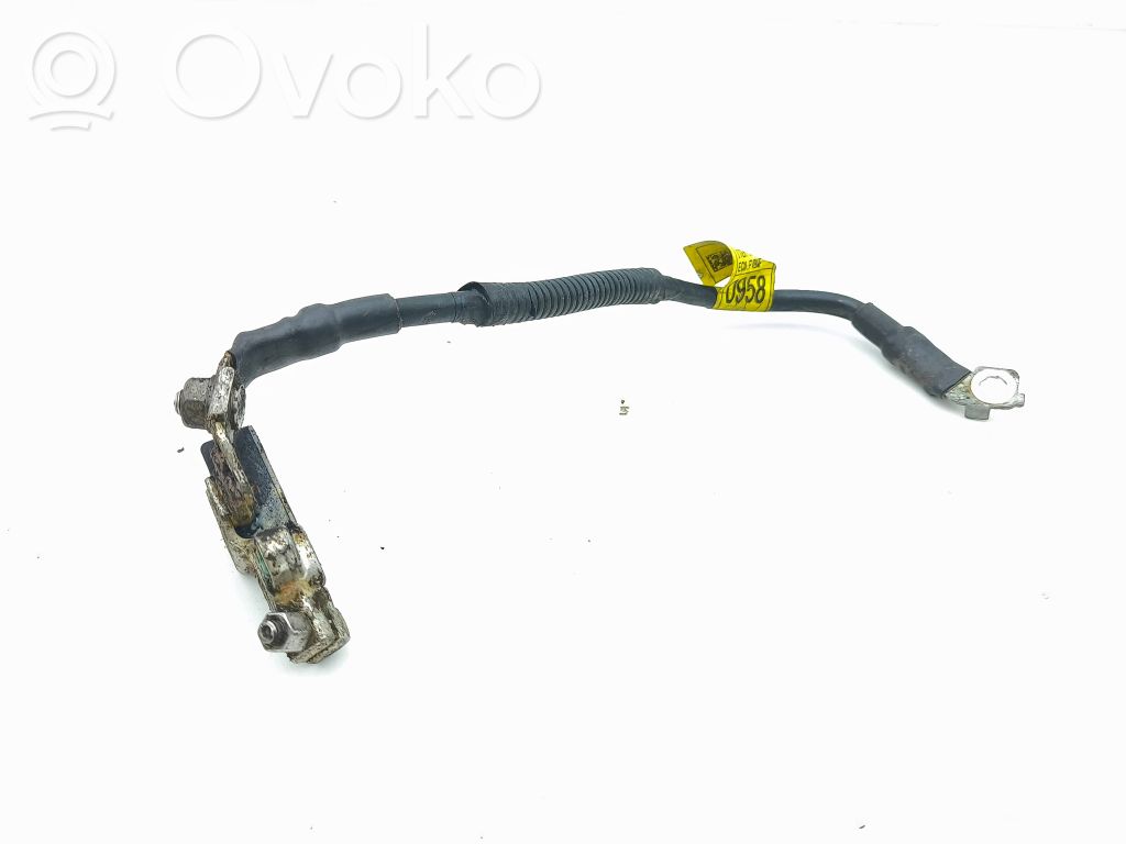 95070958 Chevrolet Trax Negative earth cable (battery), €22.00 | RRR