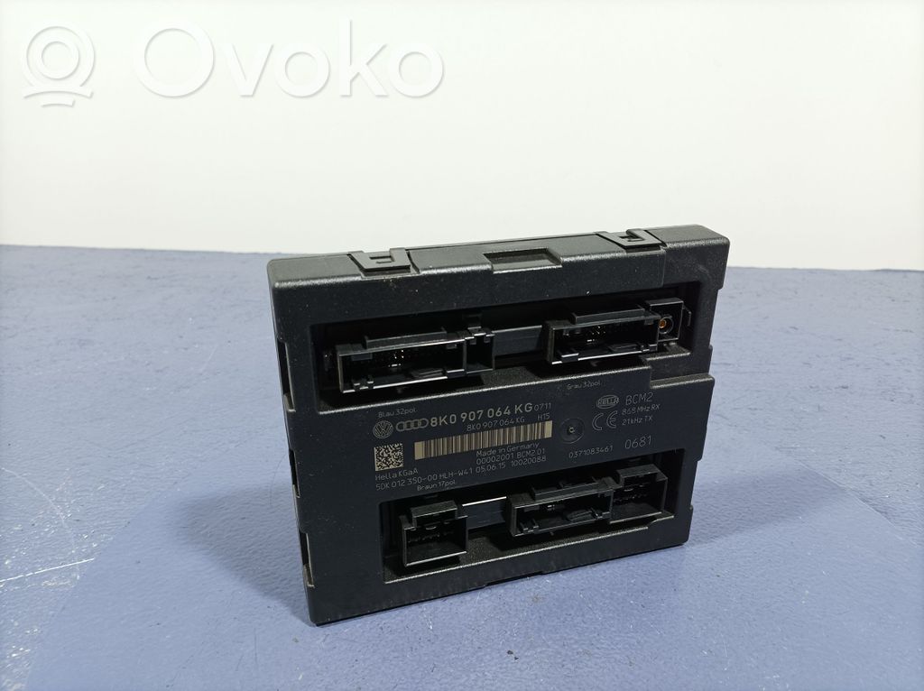 8K0907064KG Audi Q5 SQ5 Module confort, 84,71 € | OVOKO