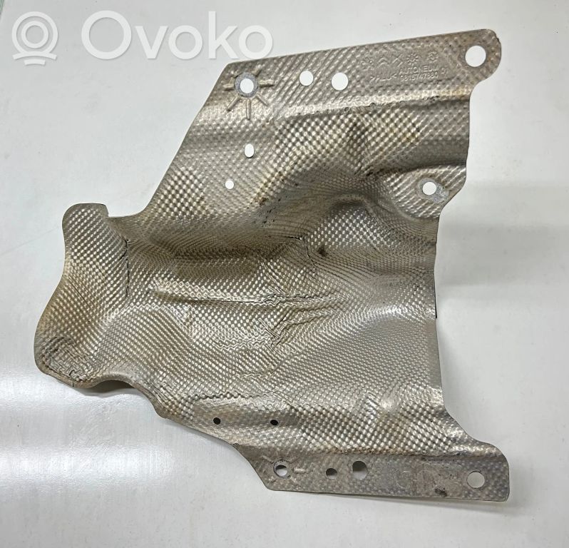 9815747880 Citroen Berlingo Exhaust heat shield, €25.00 | RRR