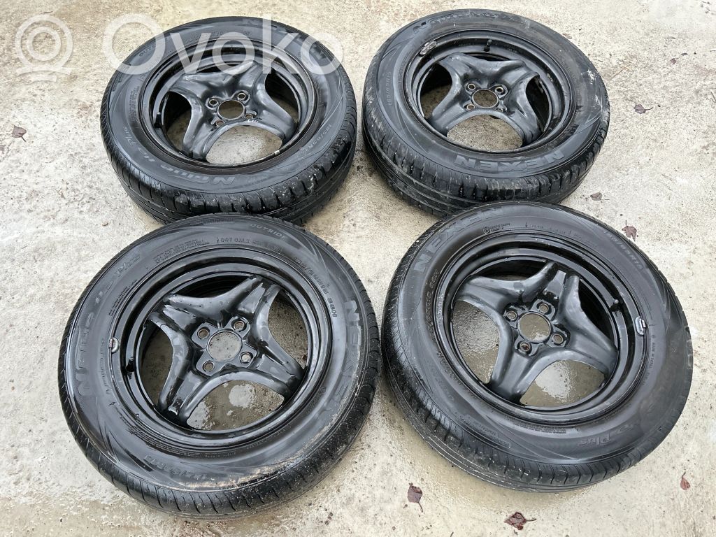 403000419R Dacia Logan III Jante en acier R15, 280,00 € | OVOKO