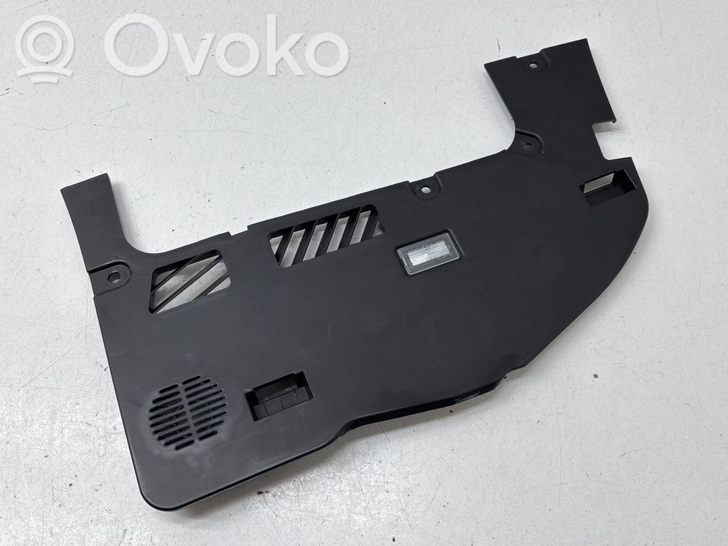 113097800D Tesla Model 3 Dashboard lower bottom trim panel, €56.00 | RRR