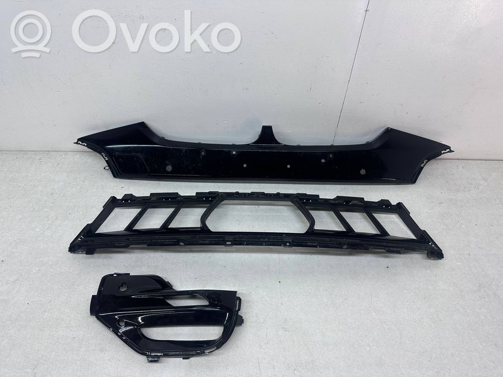 8085625 BMW X5 G05 Front bumper lower grill, €200.00 | RRR