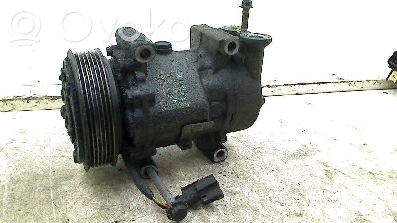 Ford Fiesta Air conditioning (A/C) compressor (pump), €99.83 | RRR