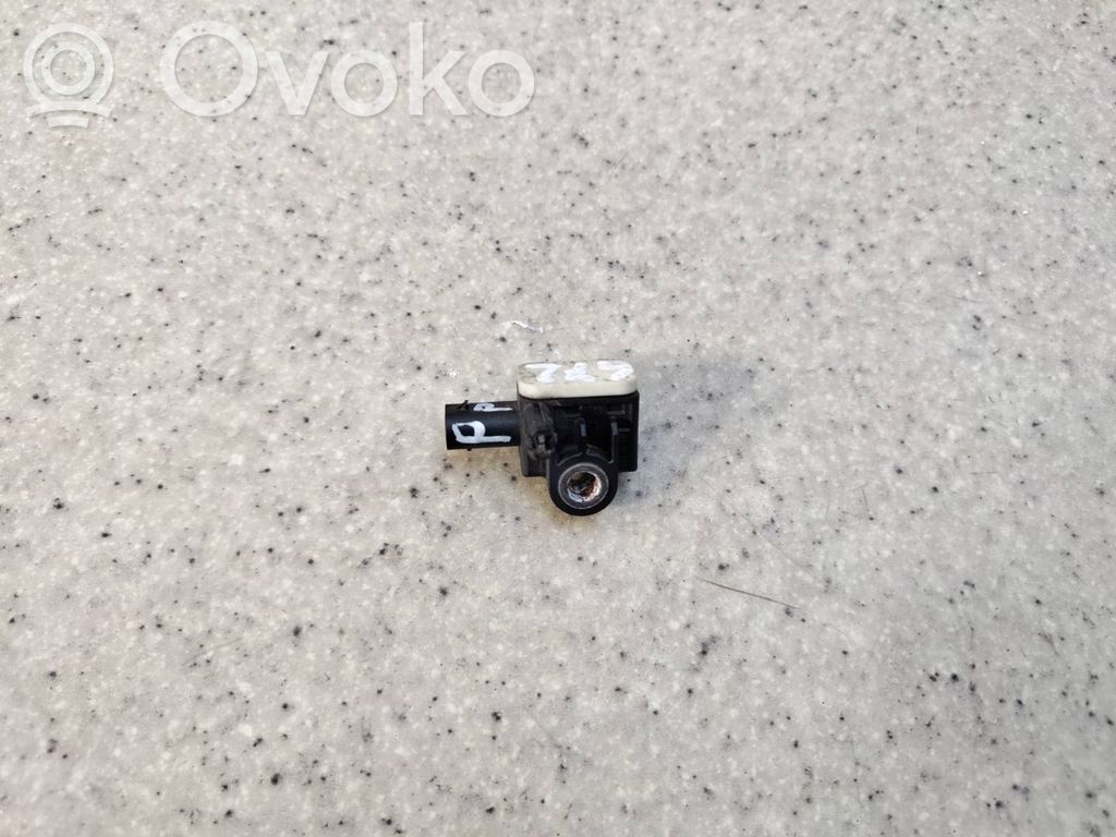 4H0959651A Audi A8 S8 D4 4H Capteur de collision / impact de ...