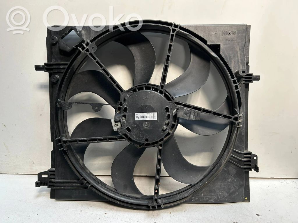 214814EB0A Nissan Qashqai Kale ventilateur de radiateur refroidissement ...