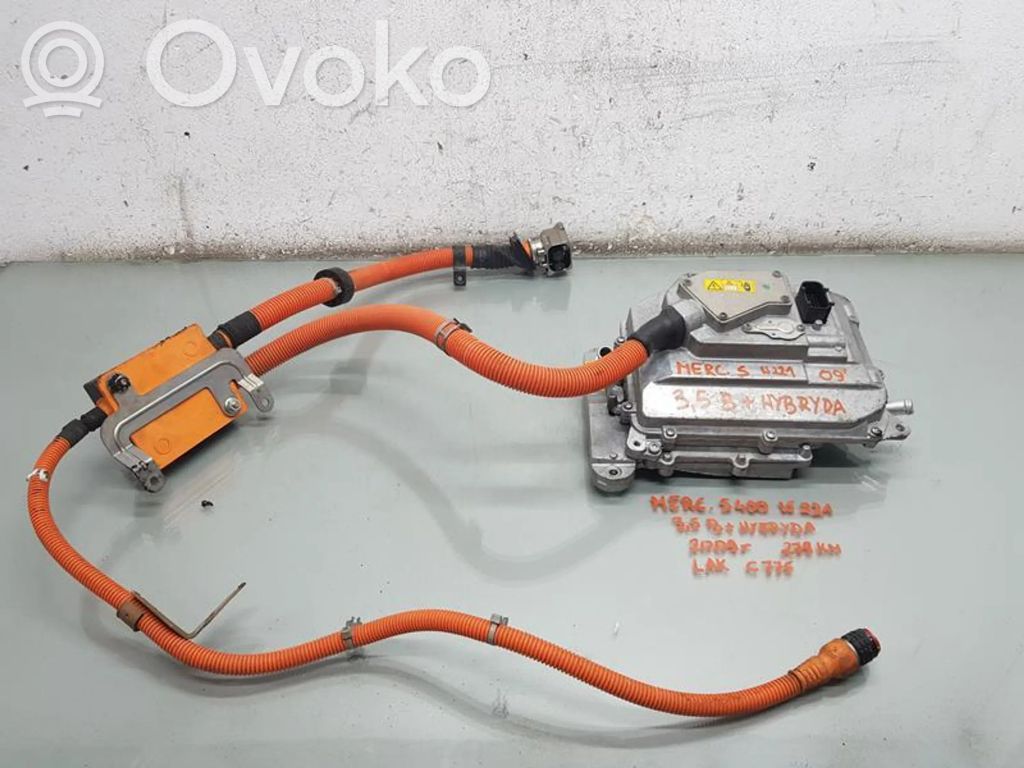 A0009064703 Mercedes-Benz S W221 Injection control unit/module, €4,058. ...