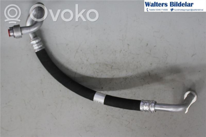 A2058306201 Mercedes-Benz C W205 Ilmastointilaitteen putki (A/C), 23,44 ...