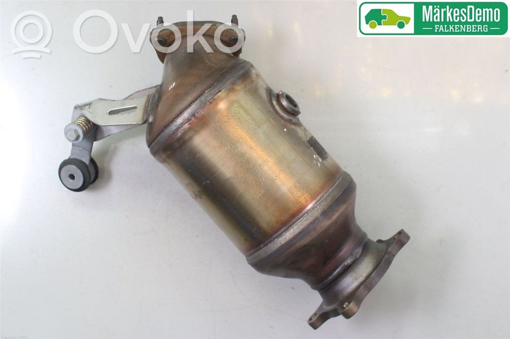 8W0254253DX Audi A6 S6 C8 4K Catalyst/FAP/DPF particulate filter, € ...