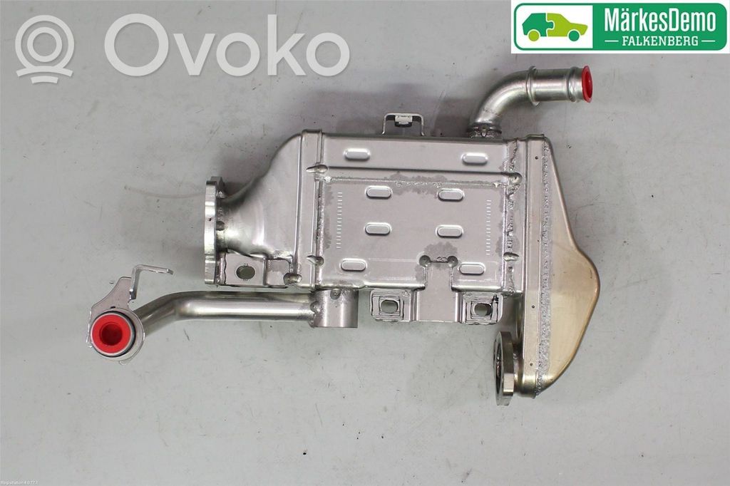 A6541402801 Mercedes-Benz C W205 EGR valve cooler, €133.93 | RRR