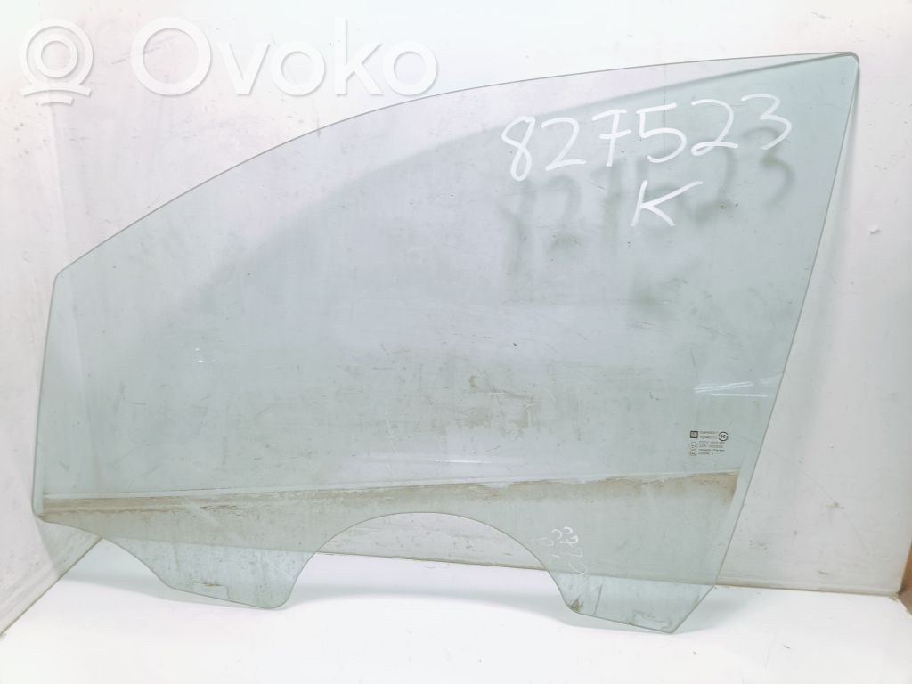 AS2 Chevrolet Orlando Front door window glass four-door, €25.00 | RRR